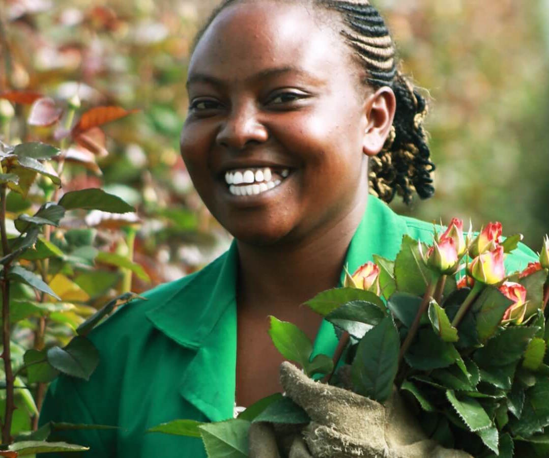 Oserian - Safari Garden